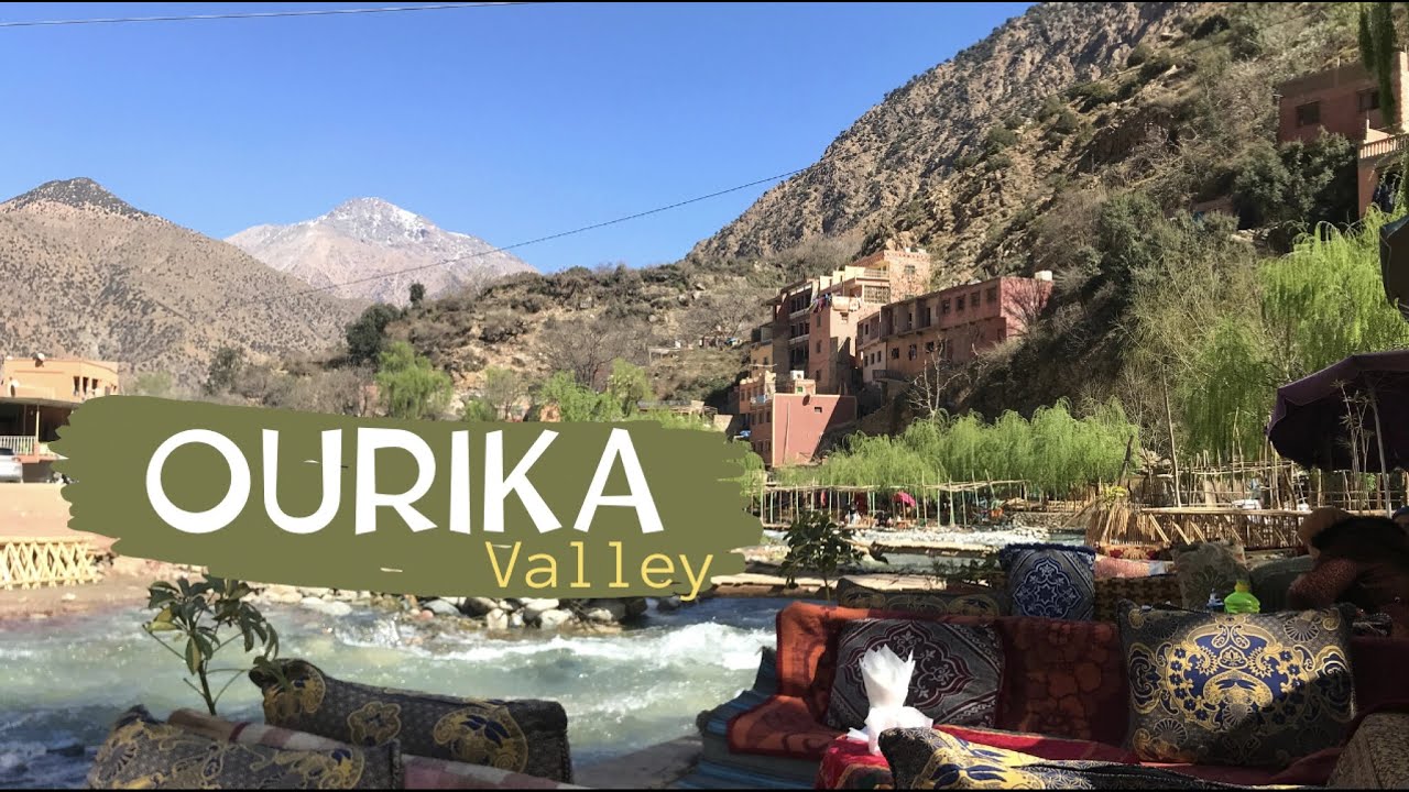Ourika Marrakech | Travel Vlog | Ourika Valley Morocco | - YouTube