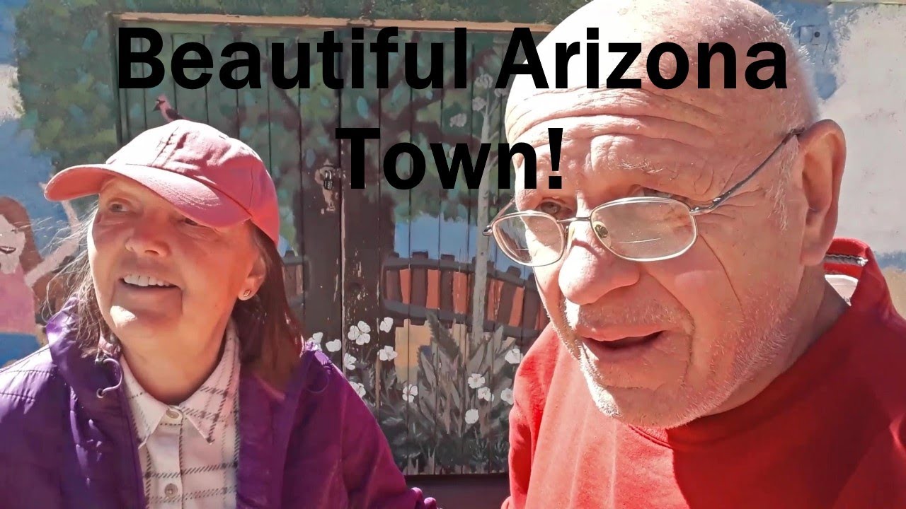 BEAUTIFUL ARIZONA TOWN! PATAGONIA AZ. USA. TRAVEL. TRAVEL VLOG. - YouTube
