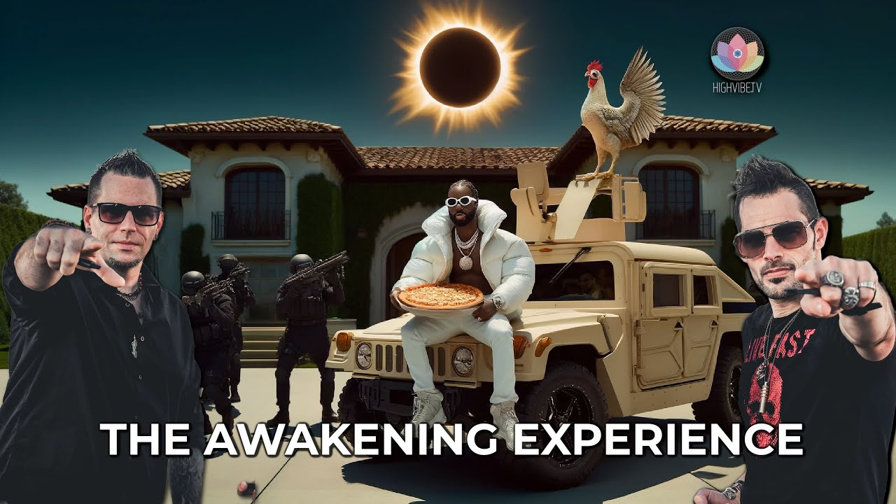 The Awakening Experience w/Rich Lopp + The Leo King: Diddy Eclipse ...