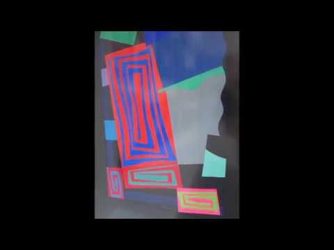 Riot in the Meadow Exhibition by Vicky Hawkins - YouTube