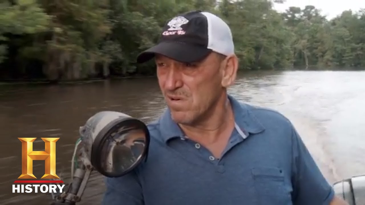 Swamp People: Troy Has A New Strategy | Season 9 Premieres Feb. 1 ...