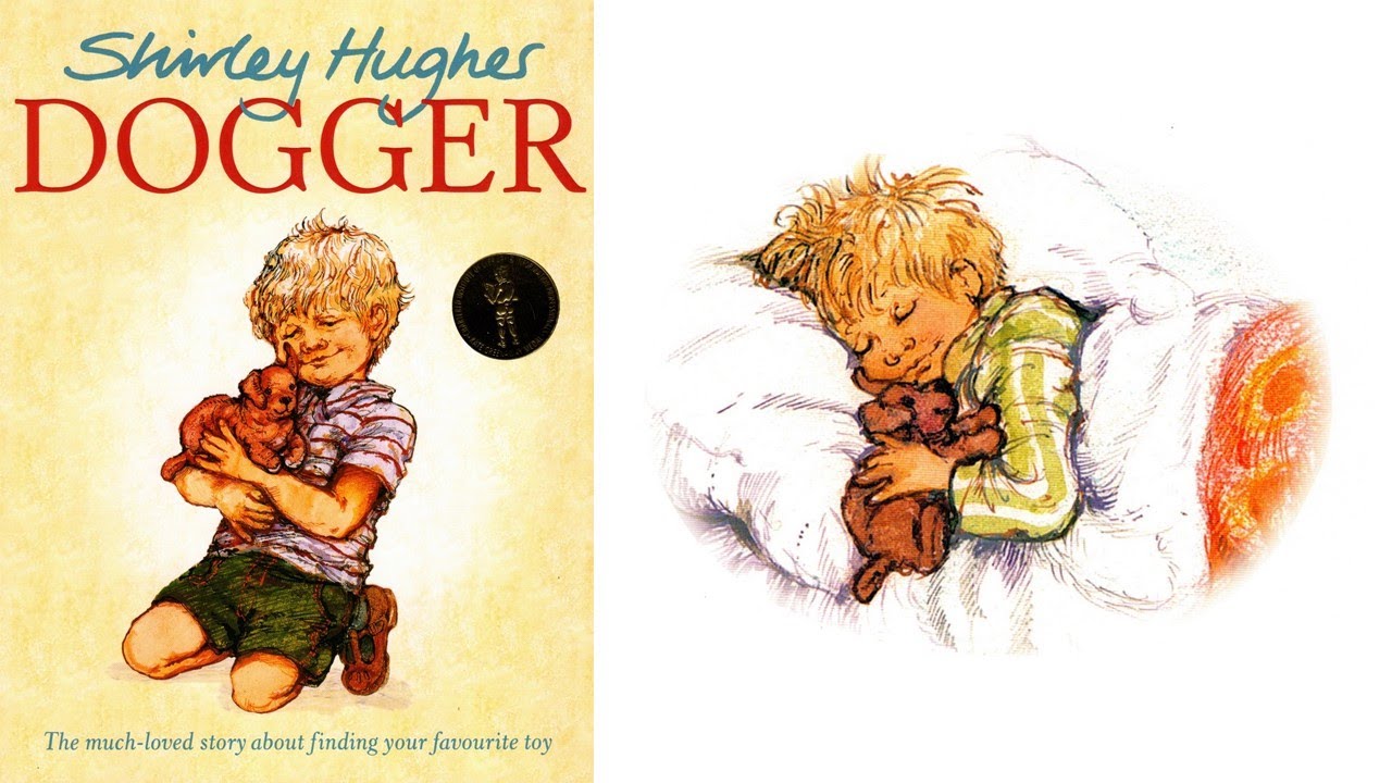 'Dogger' by Shirley Hughes - YouTube