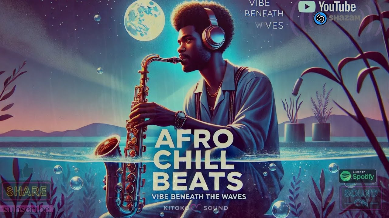 Afro Chill Mix To Remove Stress And Anxiety - YouTube