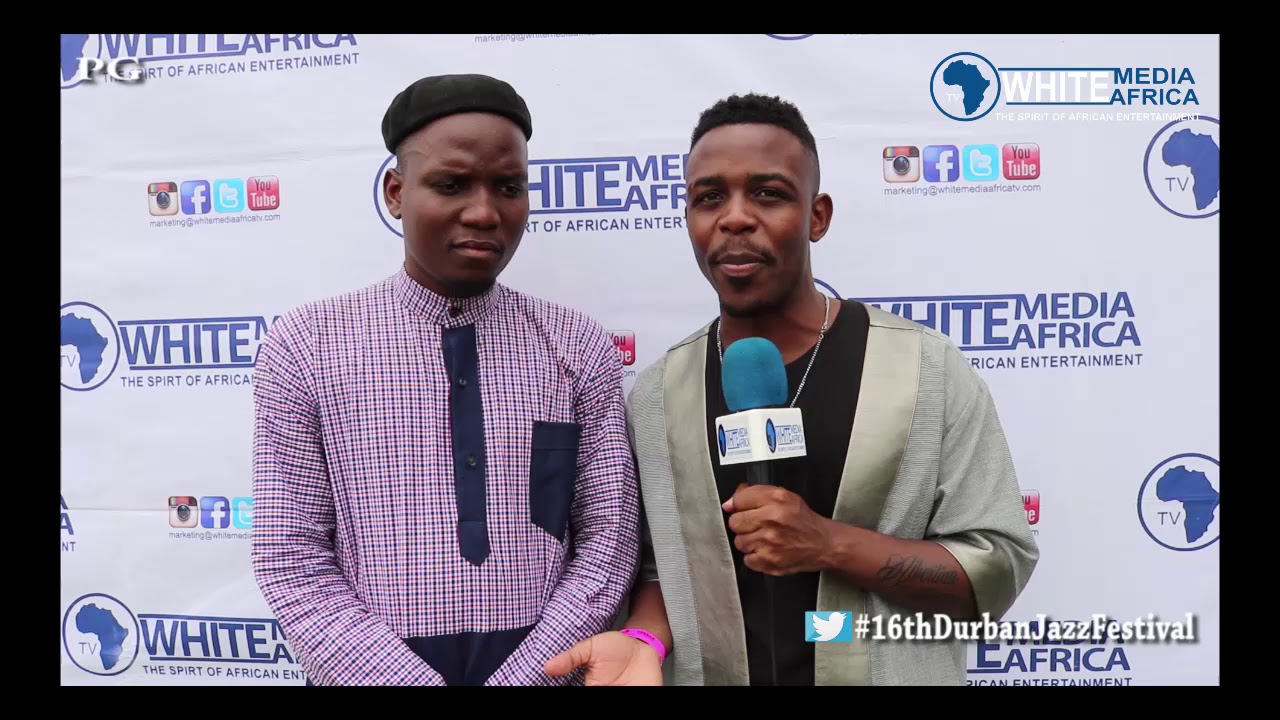 Mnqobi Yazo live with Sanele Mkhize. That was a 16th Durban Jazz ...