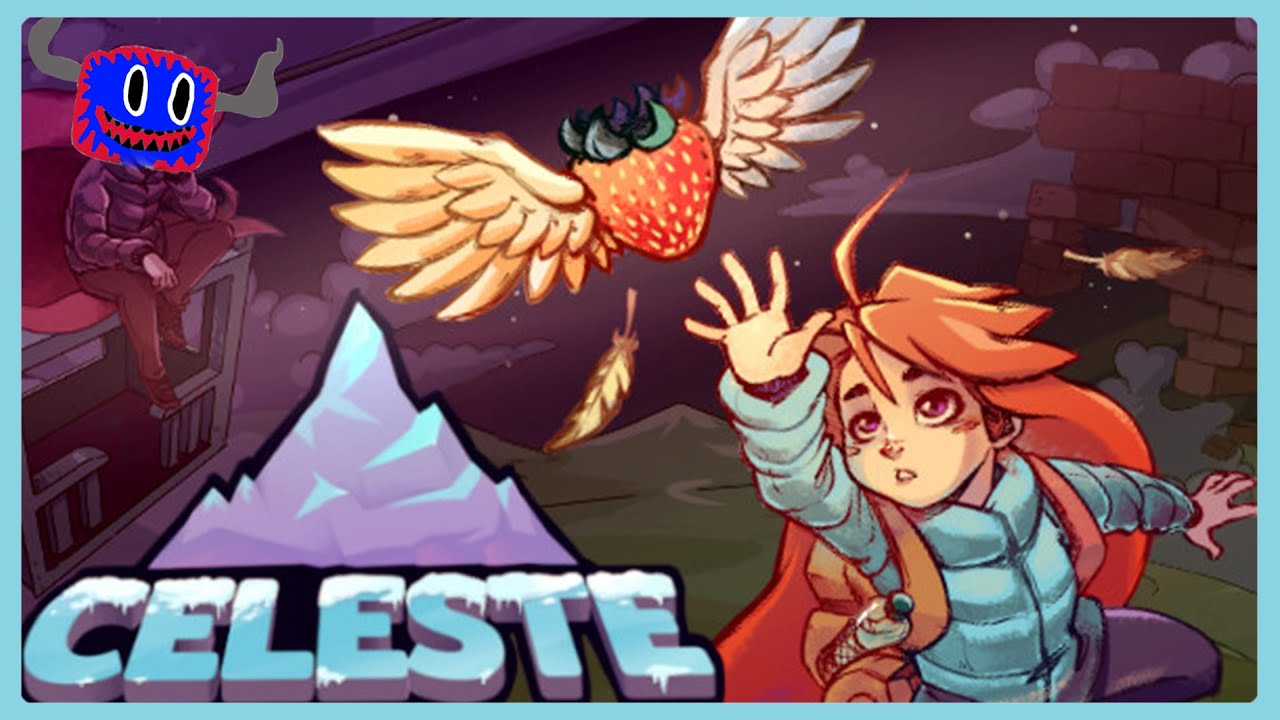 BEST PLATFORMING GAME ? | Celeste - YouTube