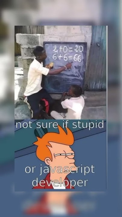 True JS developer Subscribe this Channel 😂😂 #coding #programming #dsa #shorts - YouTube