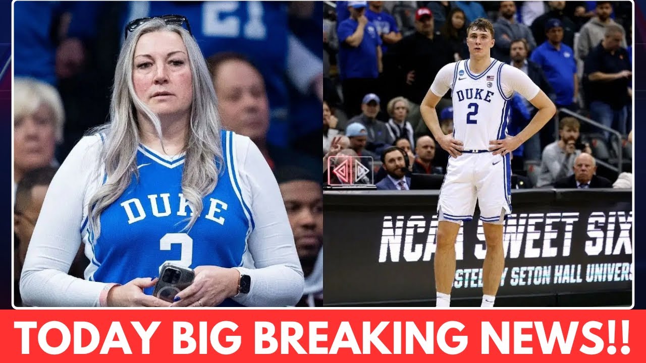 The REAL Reason Cooper Flagg Is Getting So Much Attention - YouTube