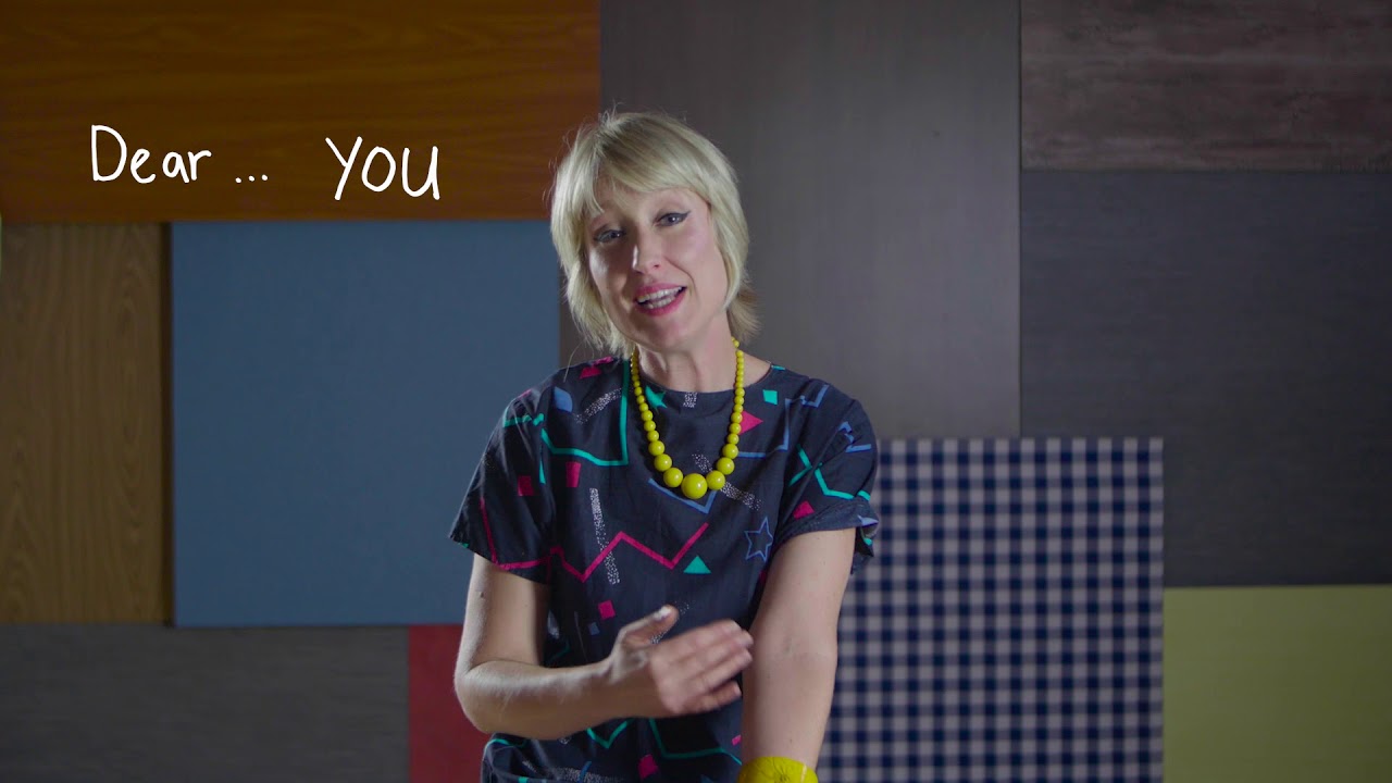 Gwyneth Herbert - Letters I Haven't Written TRAILER - YouTube