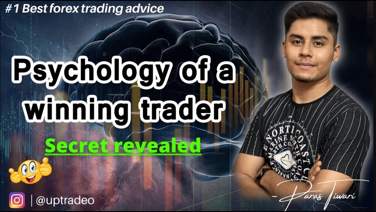 Psychology of a winning trader | by Paras Tiwari - YouTube
