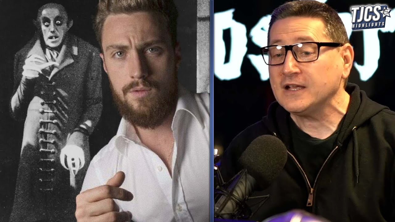Aaron Taylor Johnson Joins Robert Eggers Vampire Film Nosferatu - YouTube