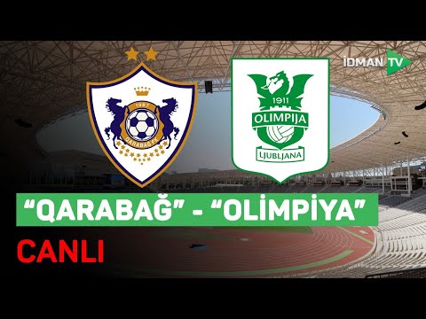 UEFA Avropa Liqasının pley-off mərhələsinin cavab oyunu: “Qarabağ” - “Olimpiya” matçı - I HİSSƏ