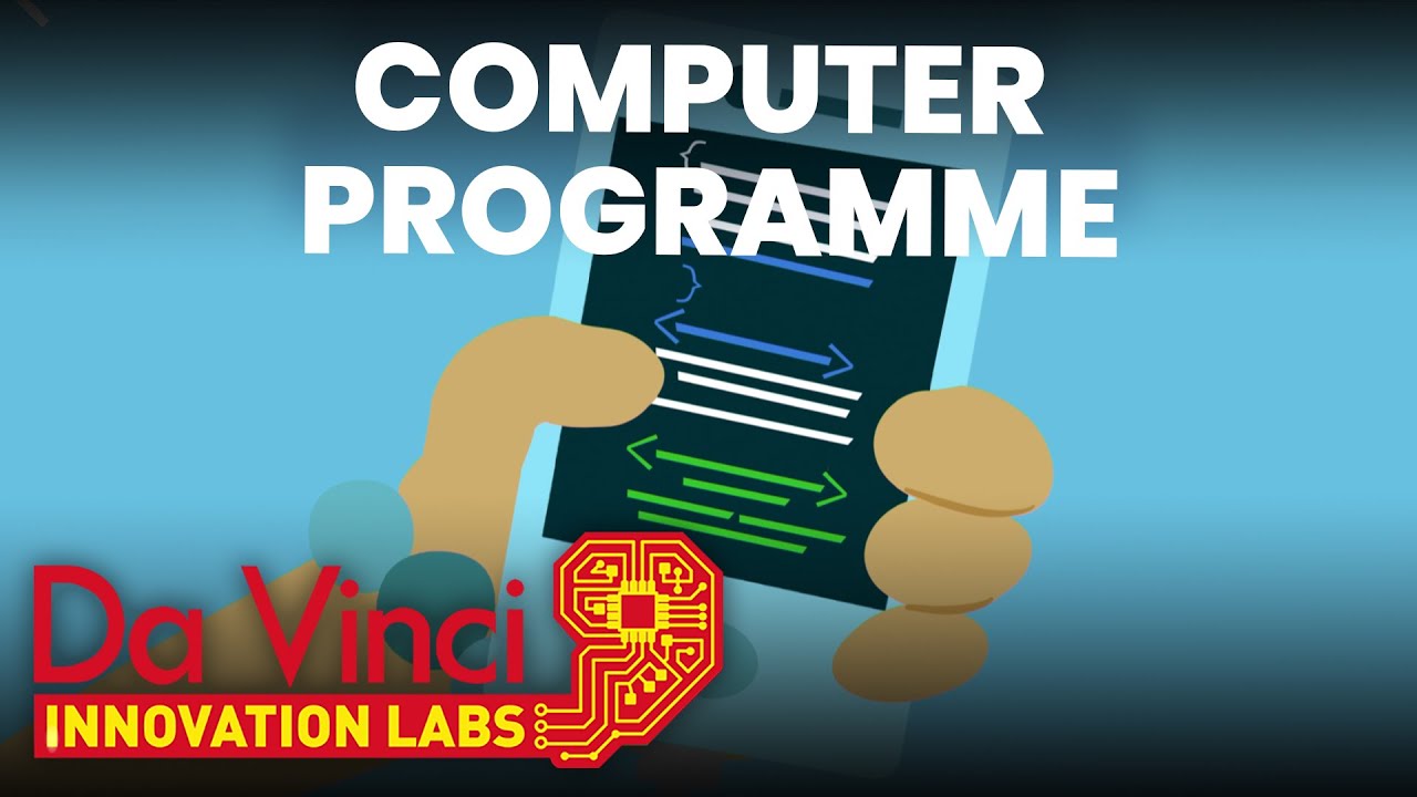Computer Programme | Da Vinci Innovation Labs (S1E1) | FULL EPISODE ...