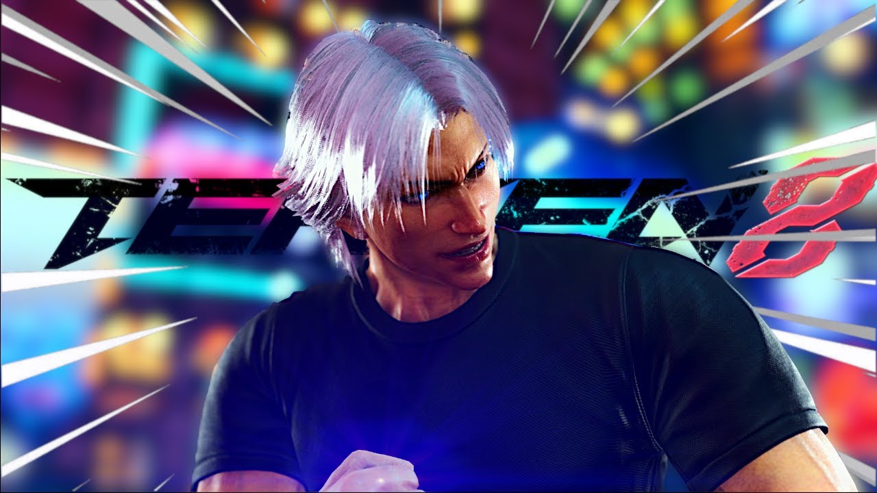 GOJO SATORU IS IN TEKKEN 8! - YouTube