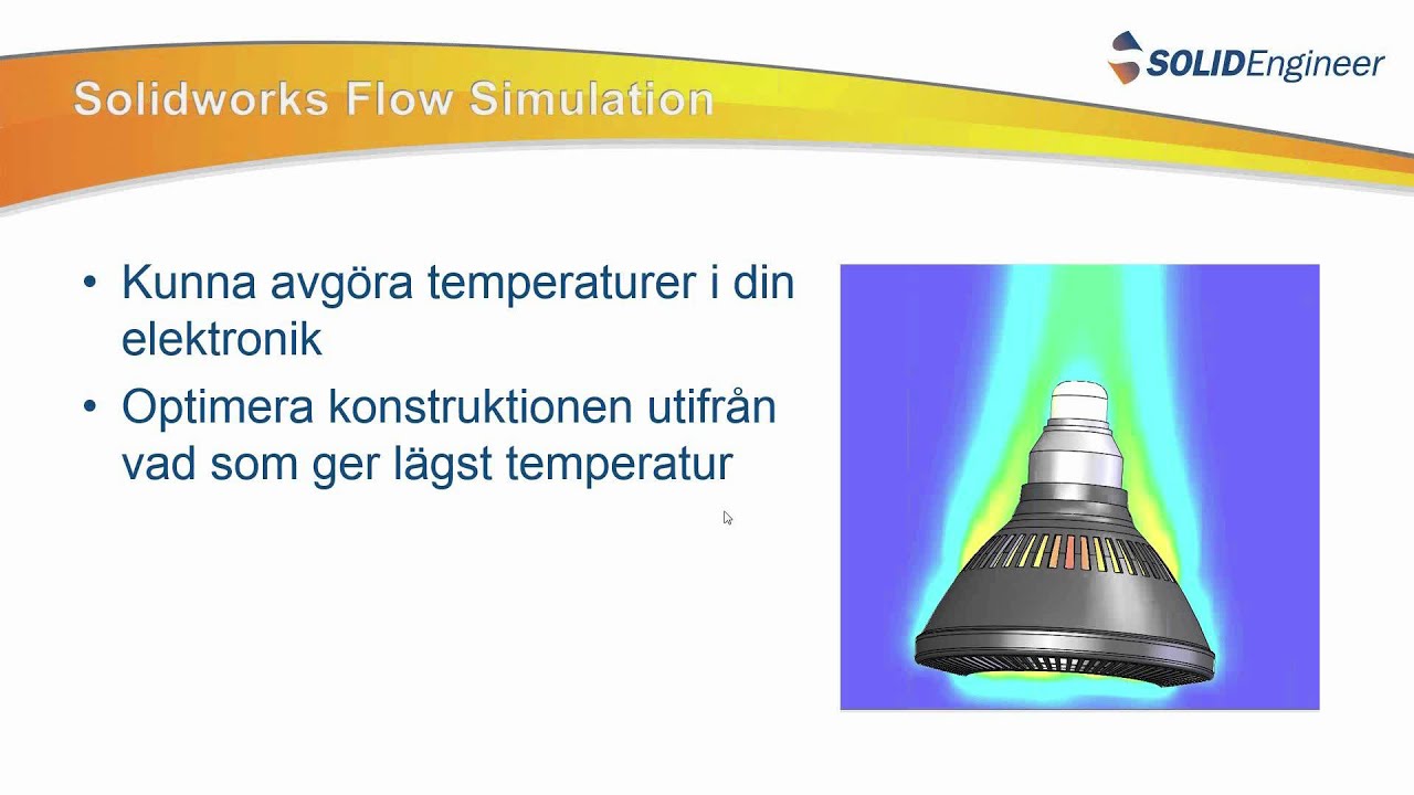 webinar SOLIDWORKS SIMULATION - YouTube