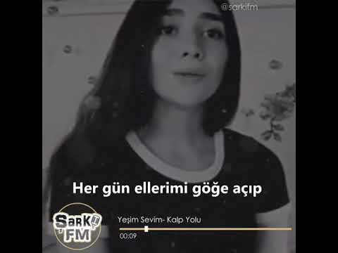Yeşim sevim kalp yolu