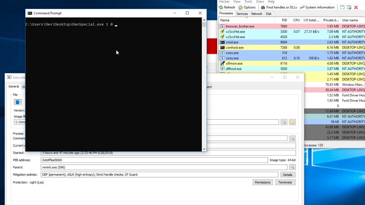 Enable and Disable PPL - YouTube