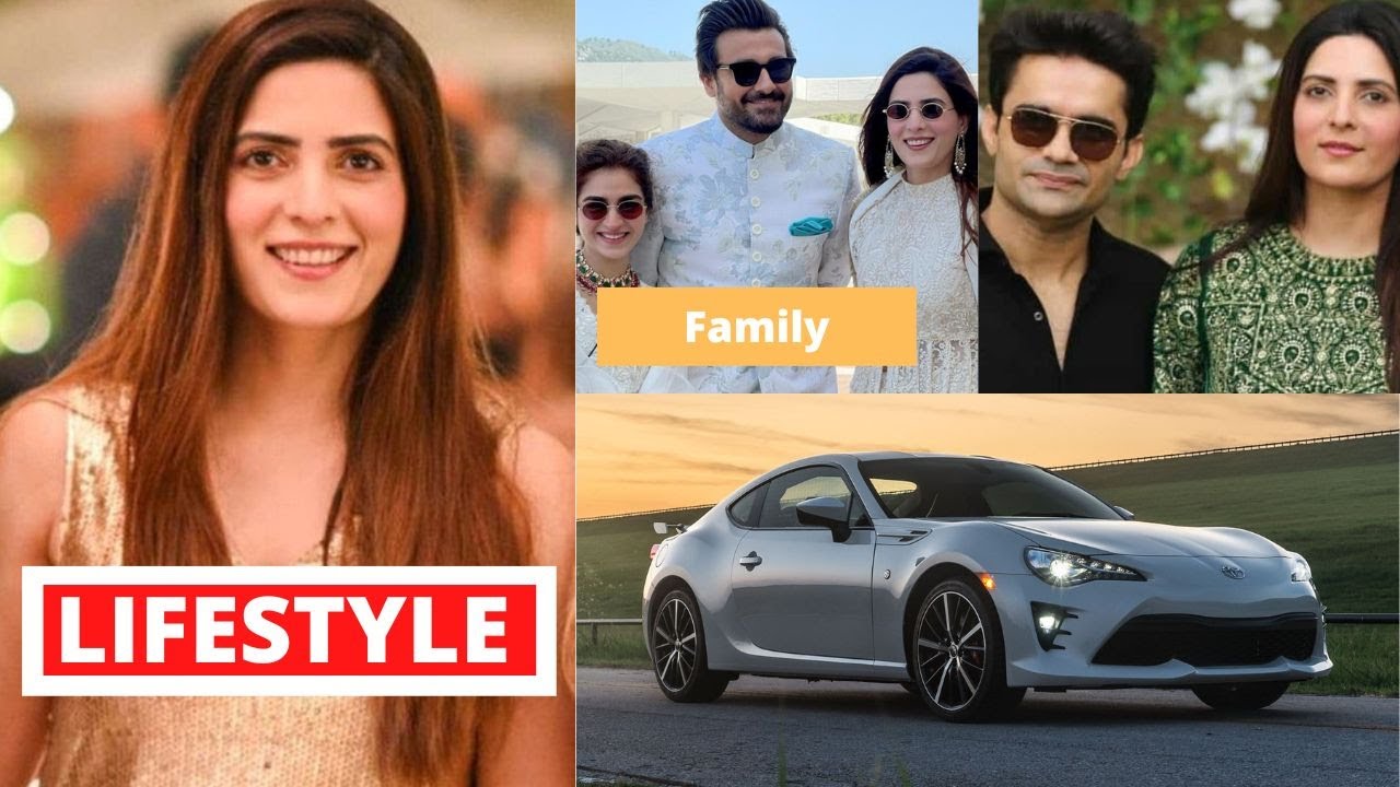 Rushna Khan Lifestyle 2022 |Biography| Dramas, Age, Shahzaib Khanzada ...