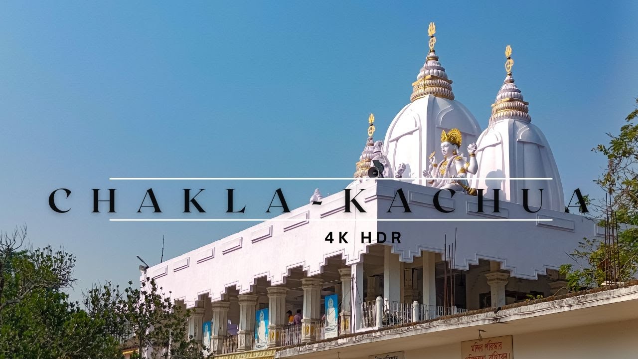 CHAKLA - KACHUA 4K | BABA LOKENATH MANDIR - YouTube