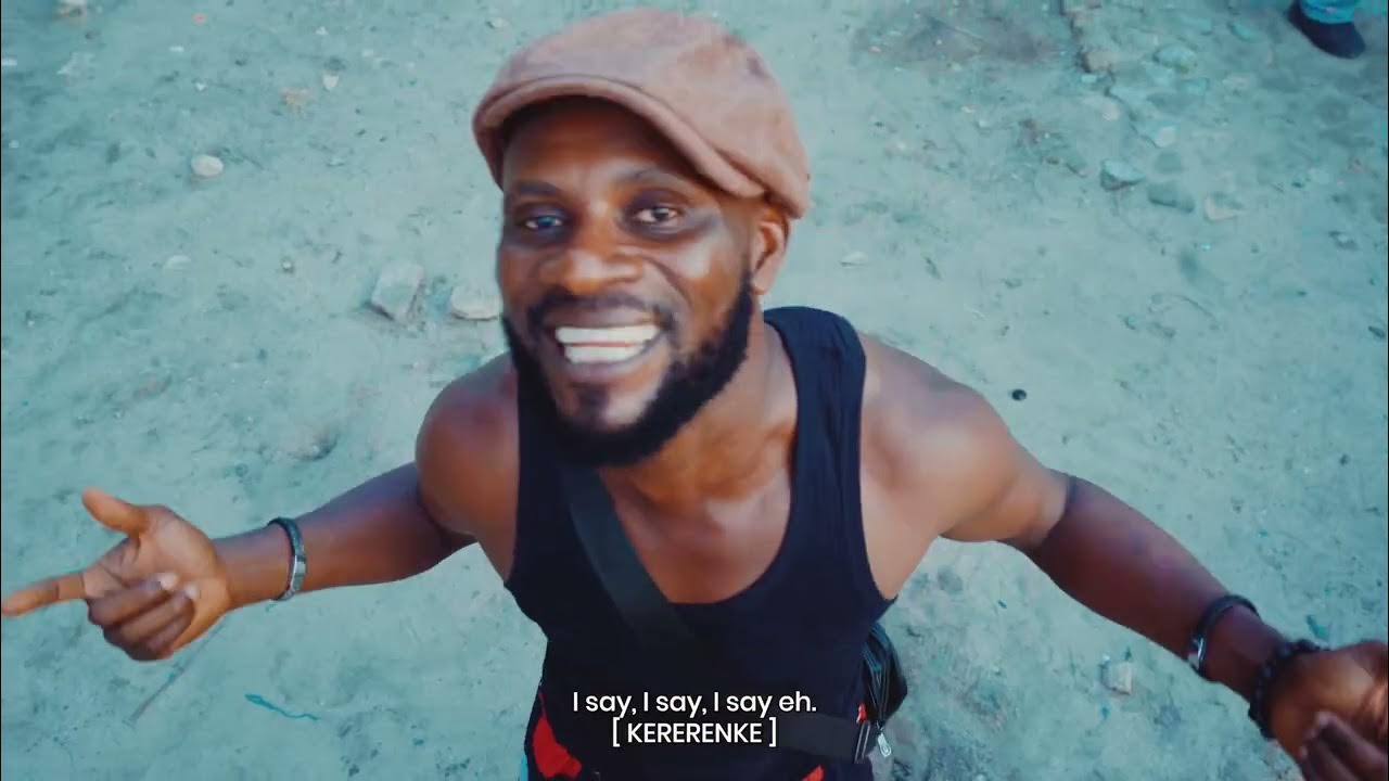 KERERENKE [ VISUALIZER ] - YouTube