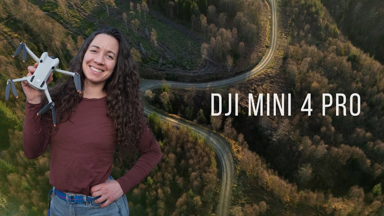 DJI Mini 4 Pro: My First Crash | Videography & Photography - YouTube