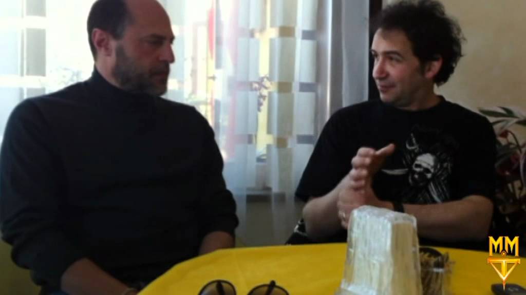 Magicians - Intervista ad Erix Logan - YouTube