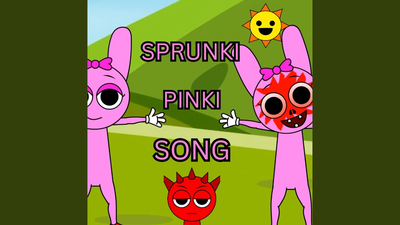 Sprunki Pinki Song - YouTube