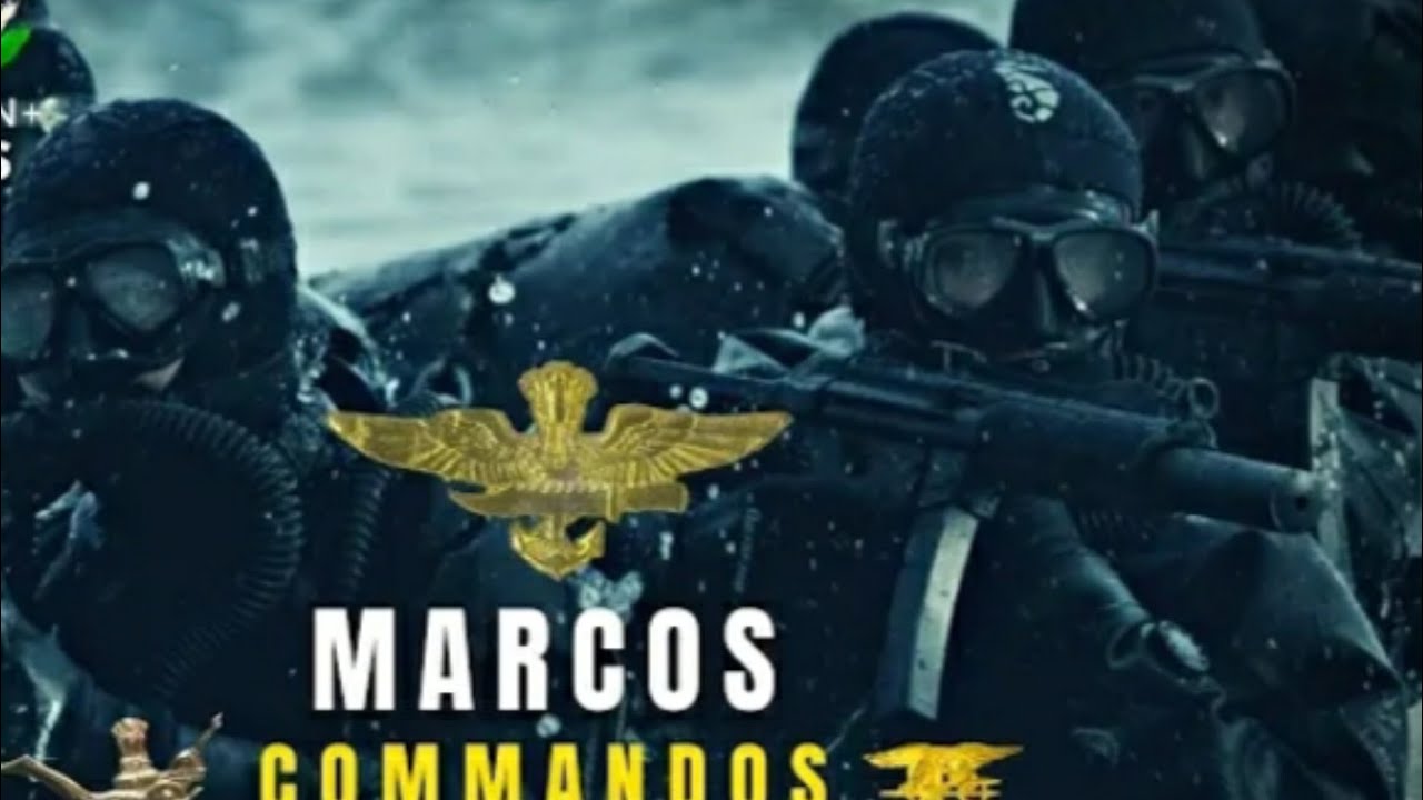 Marcos Commando video 🇮🇳🔥😈Indian army😈🇮🇳#video #marcoscommando - YouTube