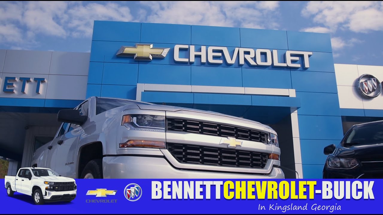 Bennett Chevrolet-Buick #1 Home Town Dealership - YouTube