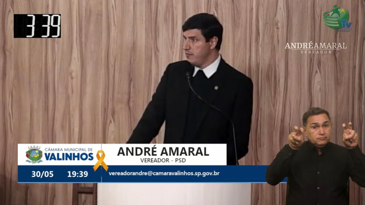 Importante discussão sobre o futuro do DAEV - YouTube