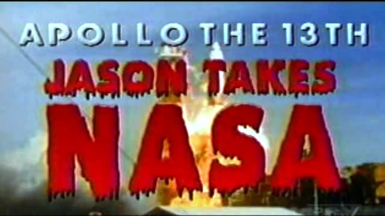 Apollo the 13th Jason takes NASA - YouTube