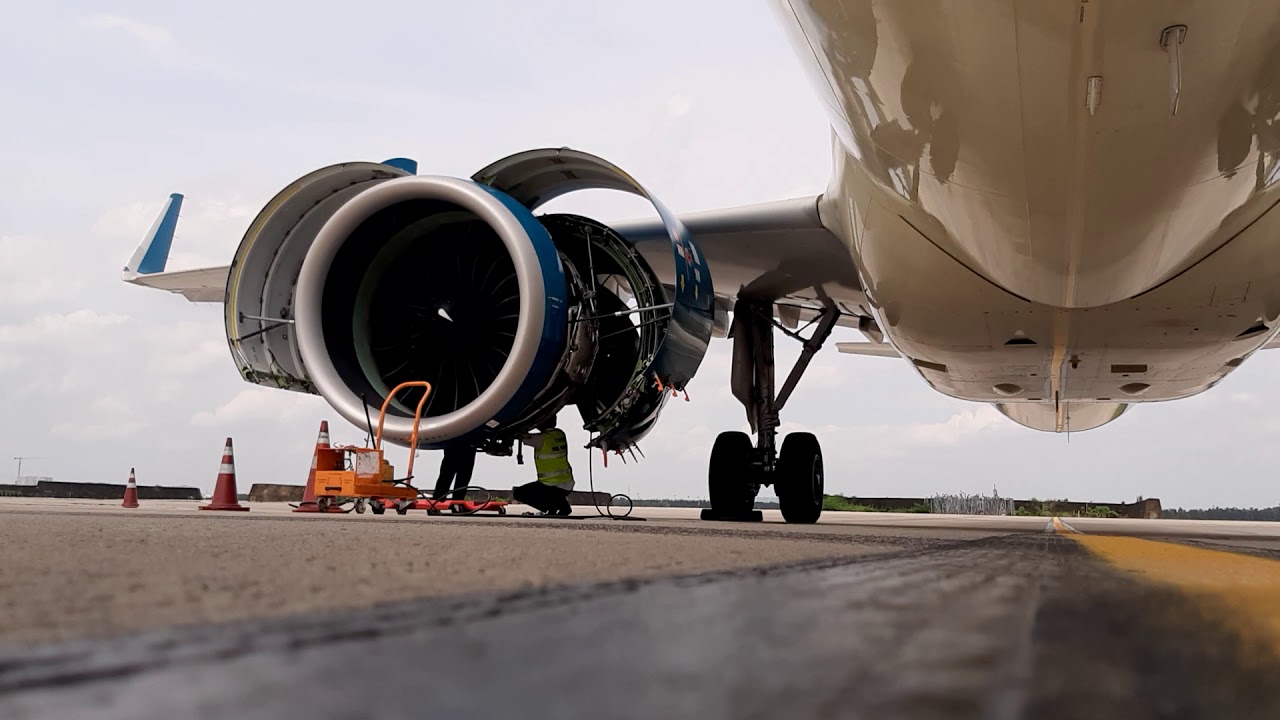 A321 neo VNA - YouTube