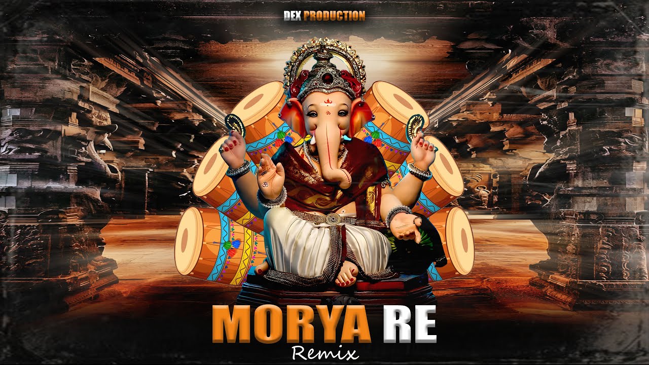 Morya Re (Remix) Dj Deep From Uran | Shahrukh Khan | Shankar Mahadevan ...