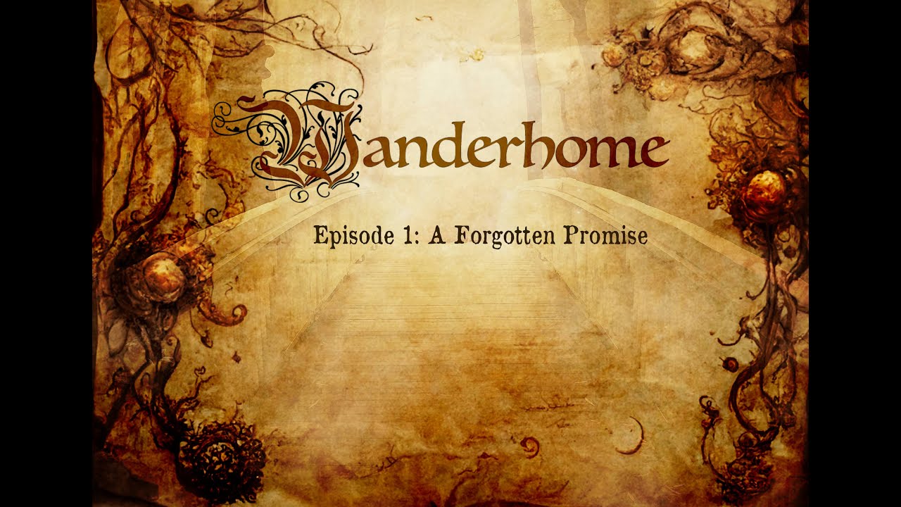 Wanderhome E1: A Forgotten Promise - YouTube