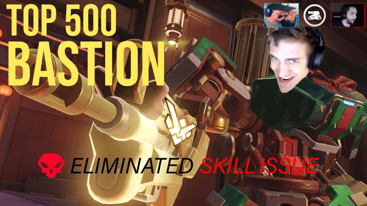 Bastion : Robussy Unchained - YouTube