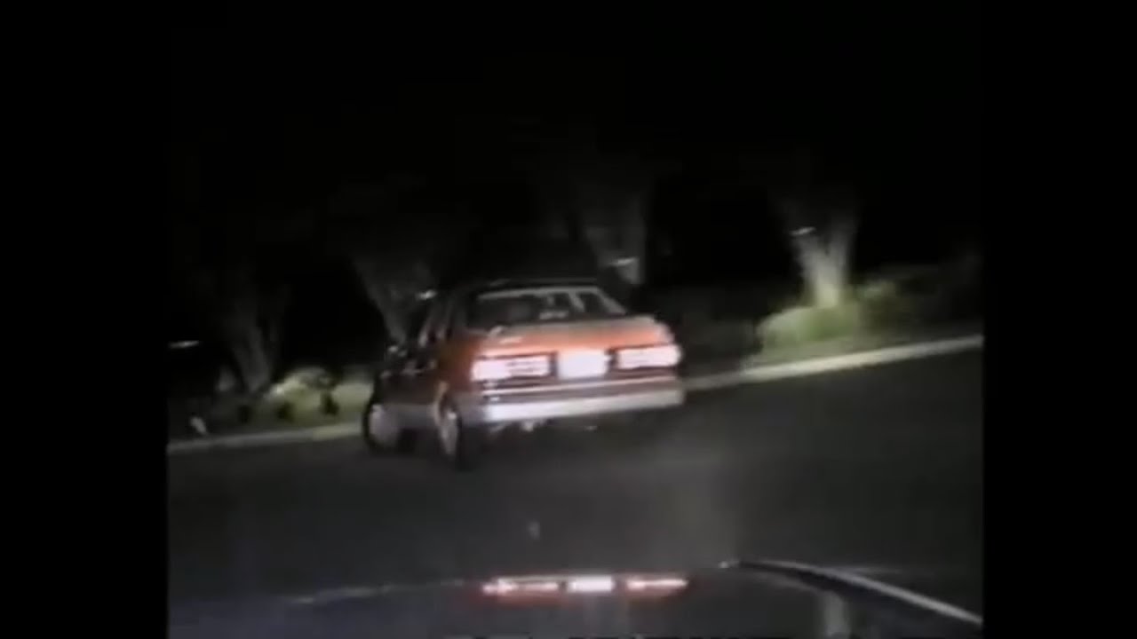 Police Chase In Tampa, Florida, July 10, 1996 - YouTube