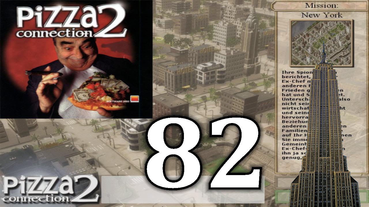 Let's Play Pizza Connection 2 - Part 82: Finale in New York - YouTube