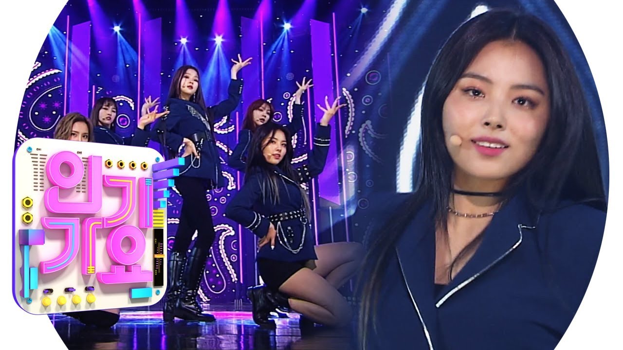 BVNDIT(밴디트) - Dramatic(드라마틱) @인기가요 Inkigayo 20190609 - YouTube