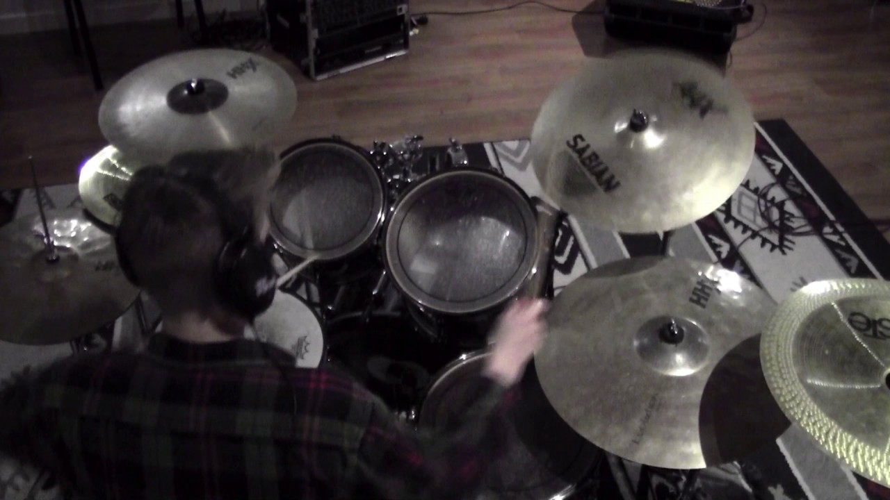 "Kali Ma" by Neck Deep drum cover - YouTube