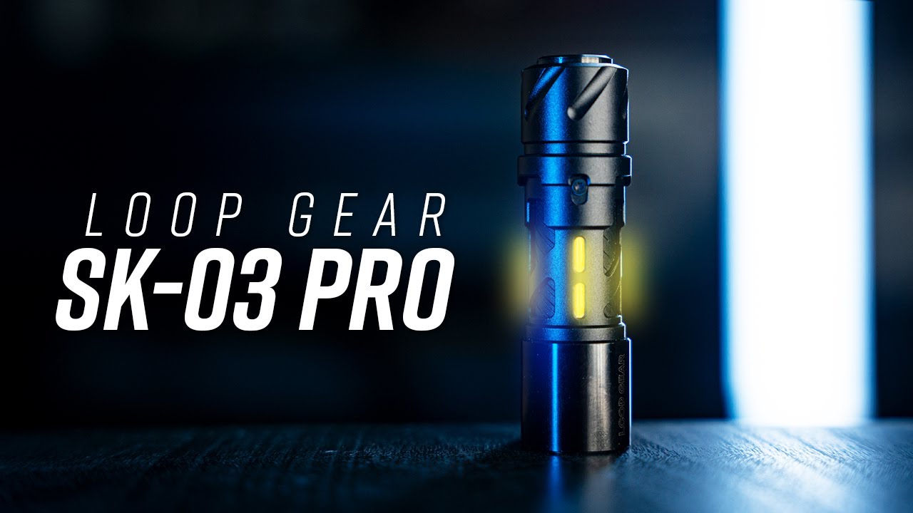 Loop Gear SK03: Versatile Multi-Tool? - YouTube