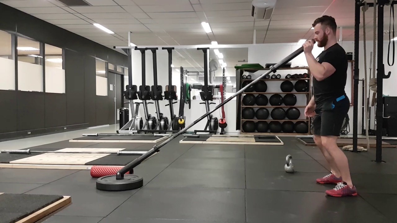 Pivot Shoulder Press - YouTube