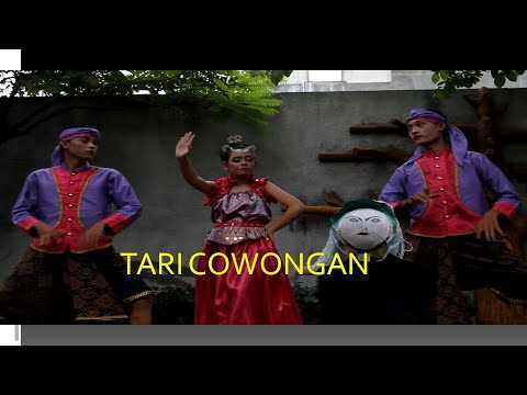 Tari Cowongan, Ritual Adat Pemanggil Hujan - YouTube