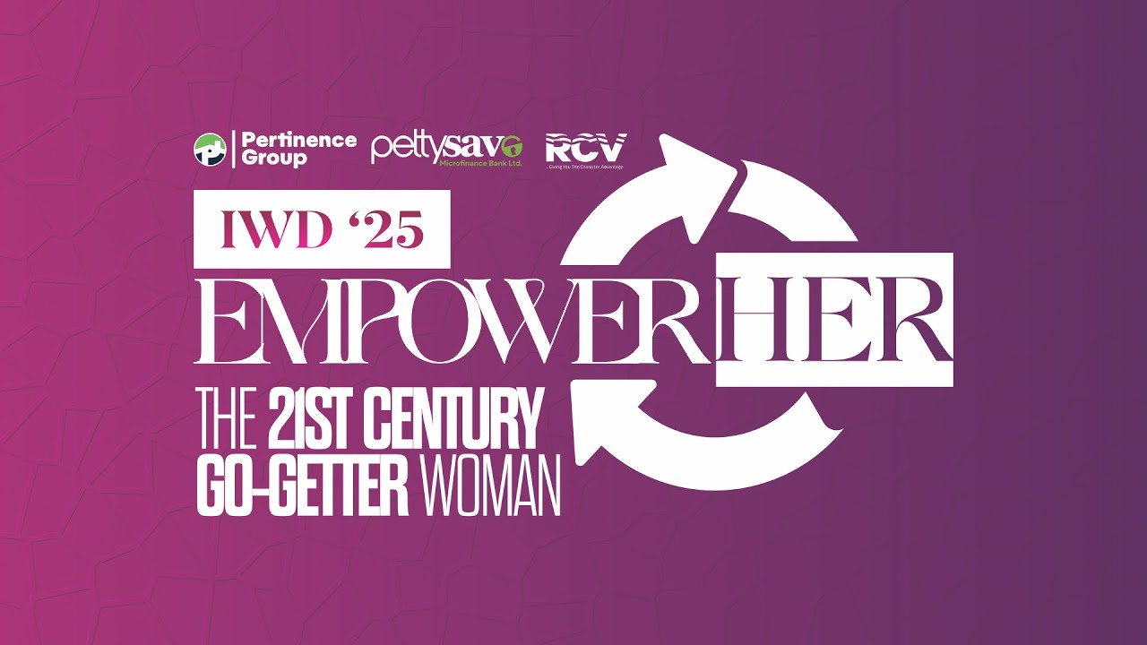 IWD '25 - EMPOWER HER - YouTube