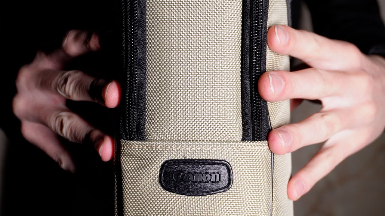 ASMR CAMERA ACCESSORIES | 4K - YouTube