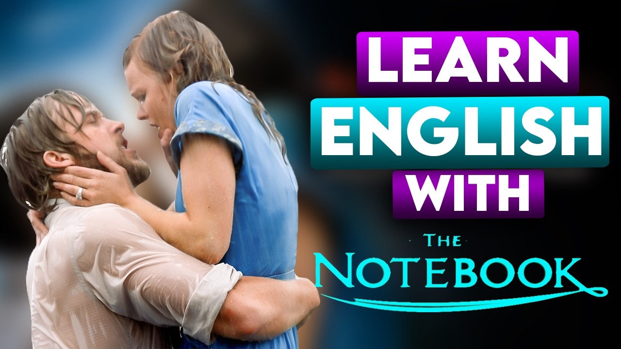 Learn English with The notebook Movie Part-1 | English Speaking with ...