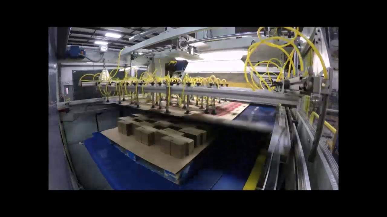 The New Baysek Flatbed Diecutter - YouTube