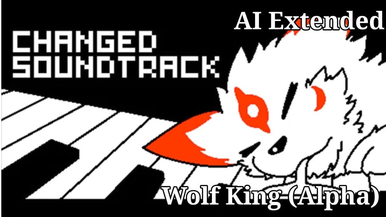 Wolf King (Alpha) Changed OST Extended by AI - YouTube