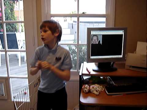 Marcus Rosen April 2005 - YouTube