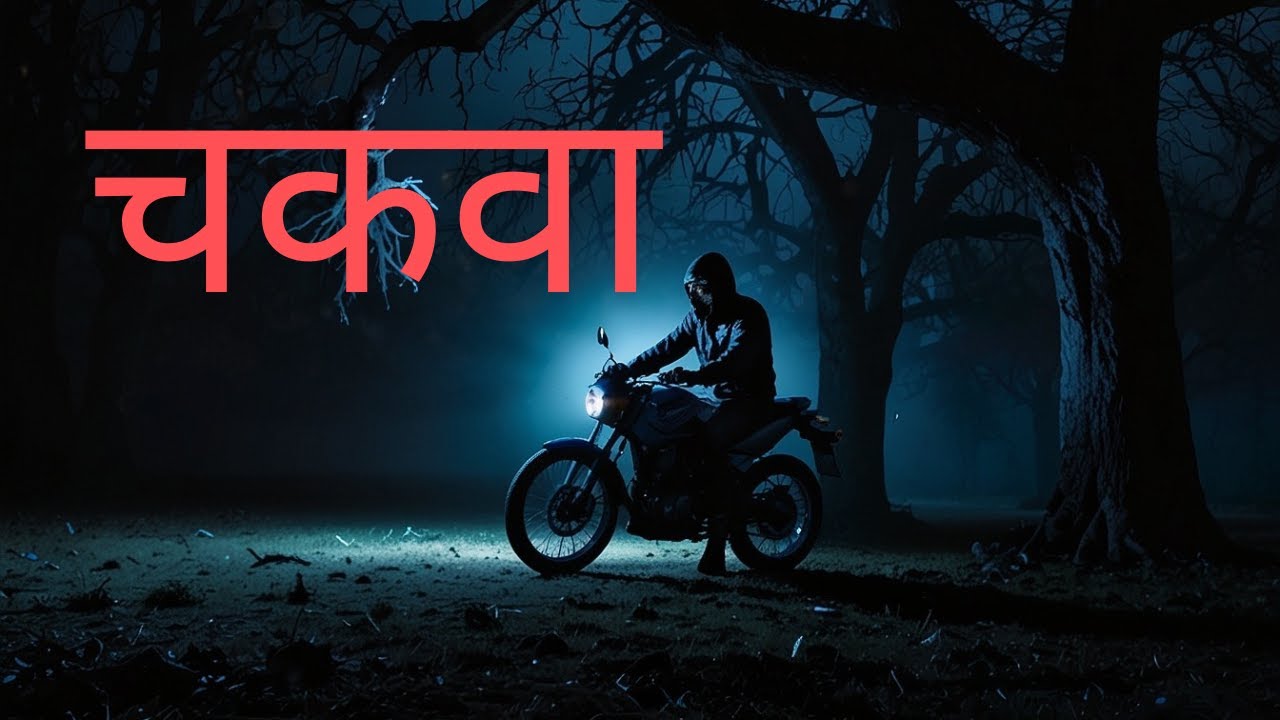चकवा | Chakwa | Hindi Short Horror Film ( Shot on iPhone 14pro ) - YouTube