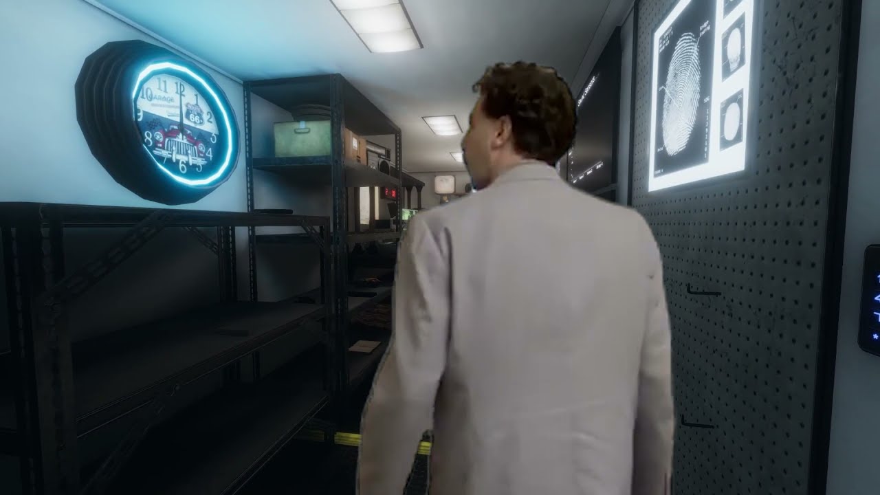 VAN players in Phasmophobia #shorts - YouTube