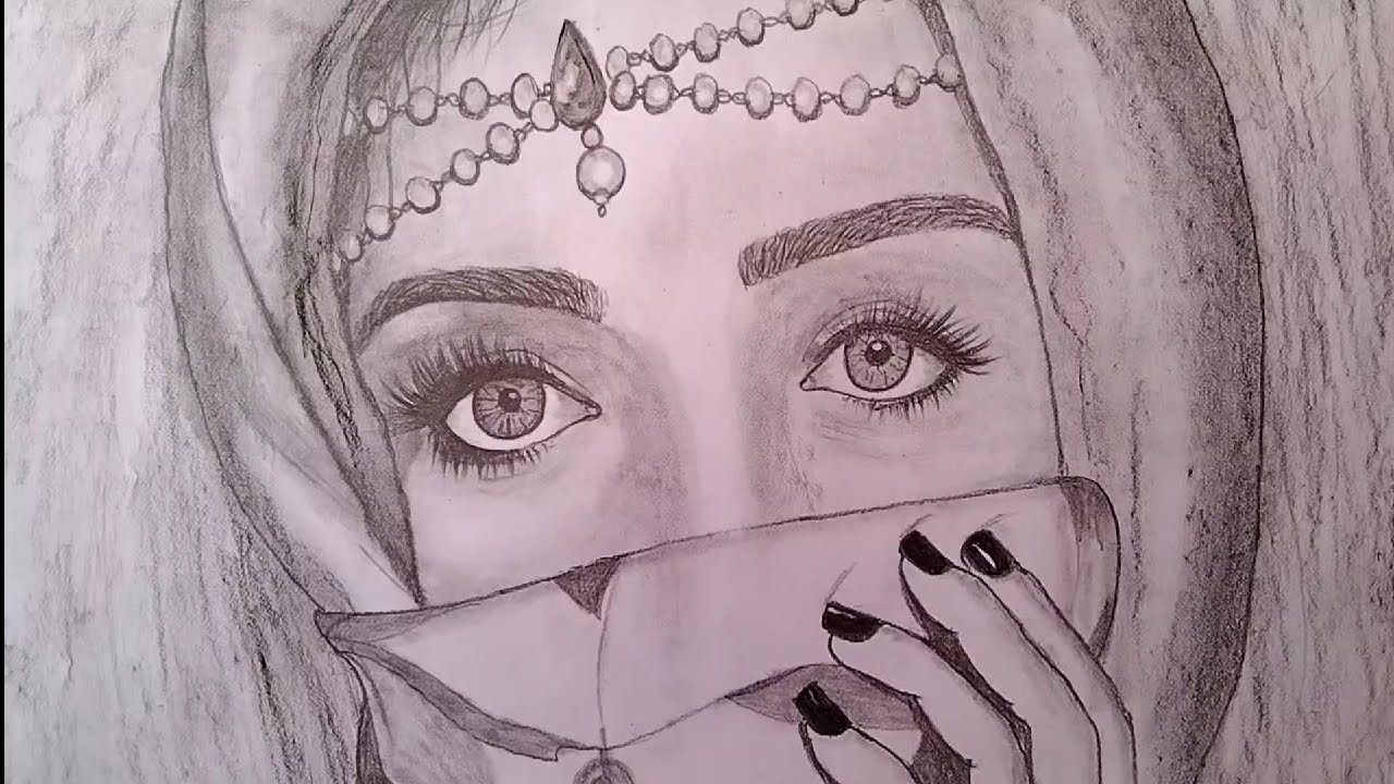 girl eyes drow||learn to drow eye's - YouTube